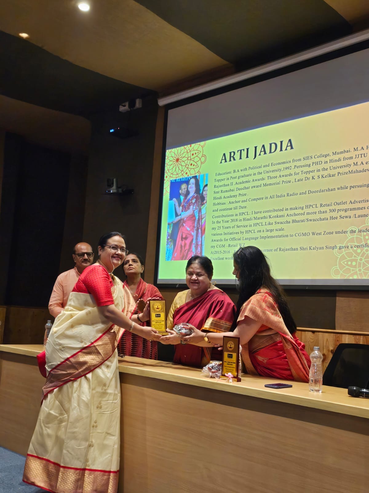 Navratri Celebration - SKVMC